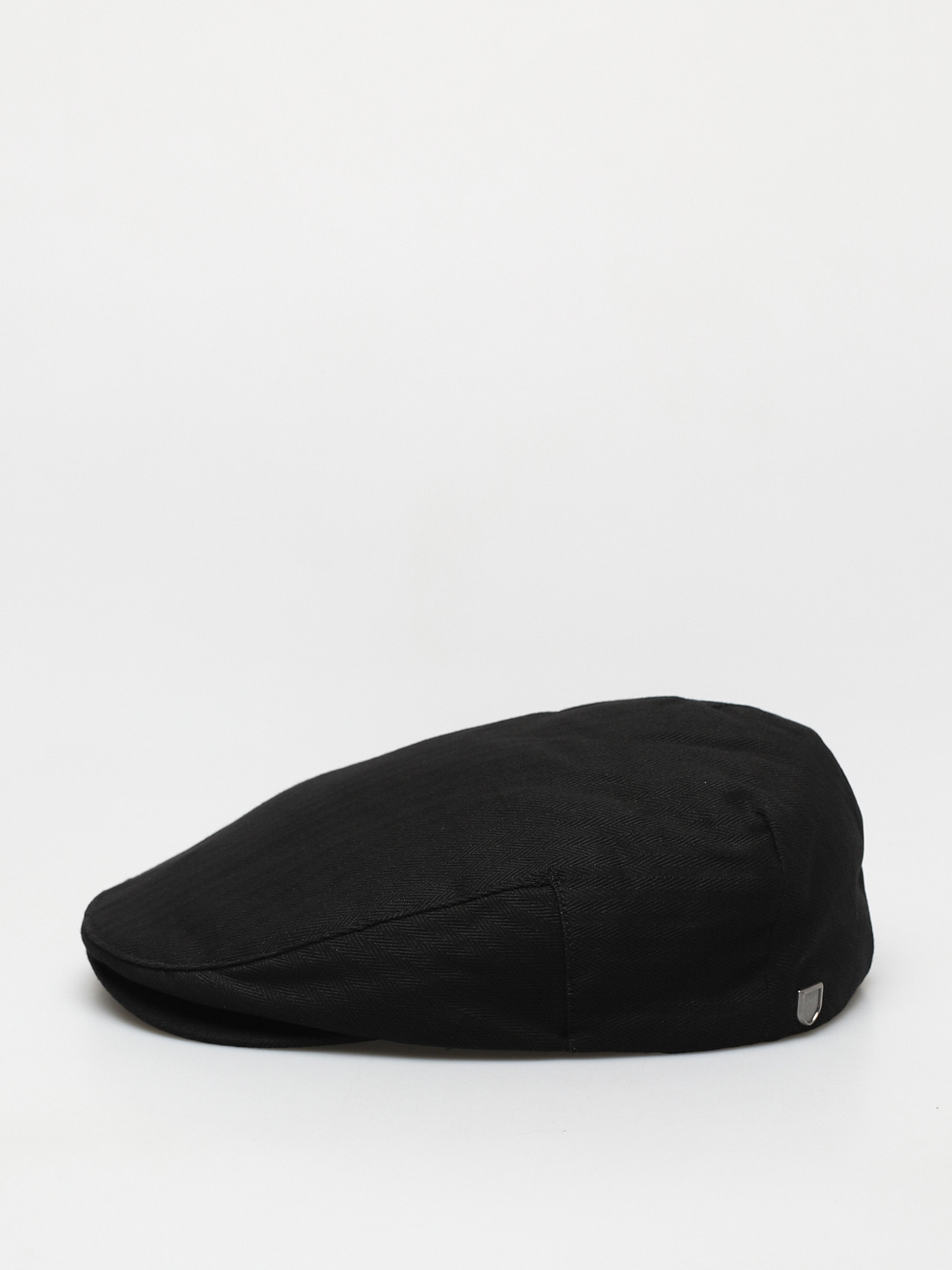 Brixton Flat cap Hooligan Snap Cap - fekete (black)