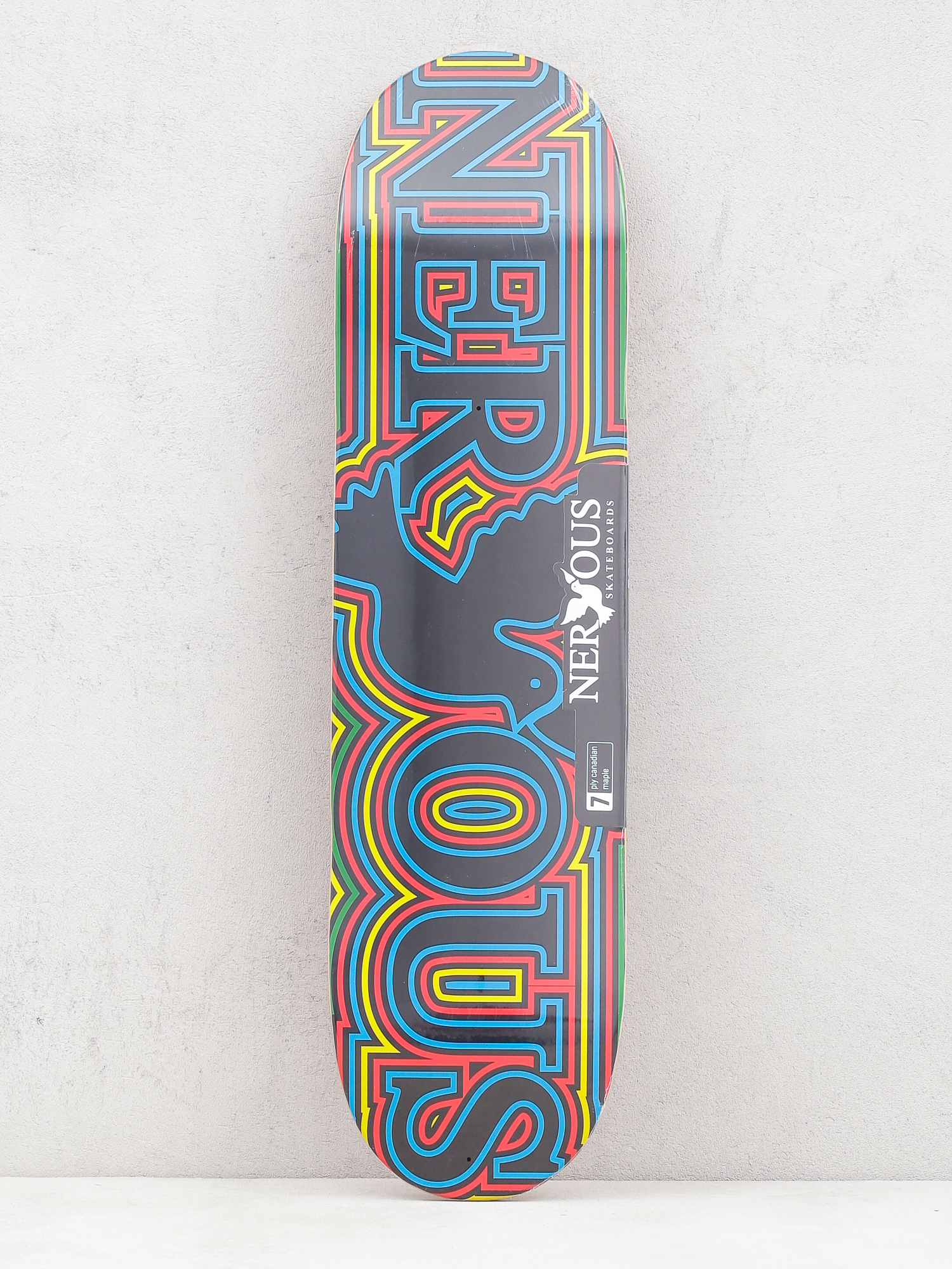 Nervous Classic Gördeszka lap (tribe)