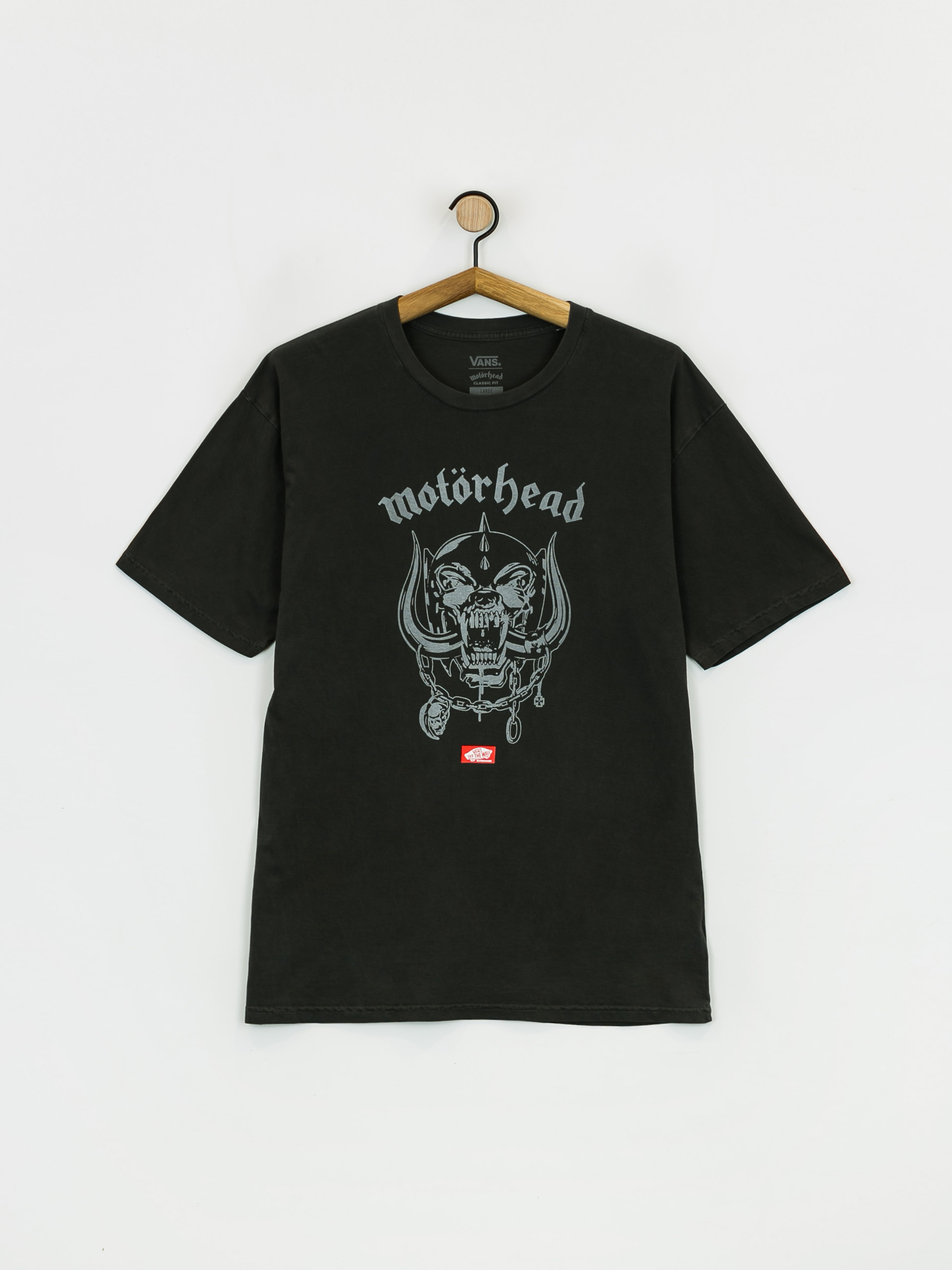 Vans X Motorhead Warpig póló (black)