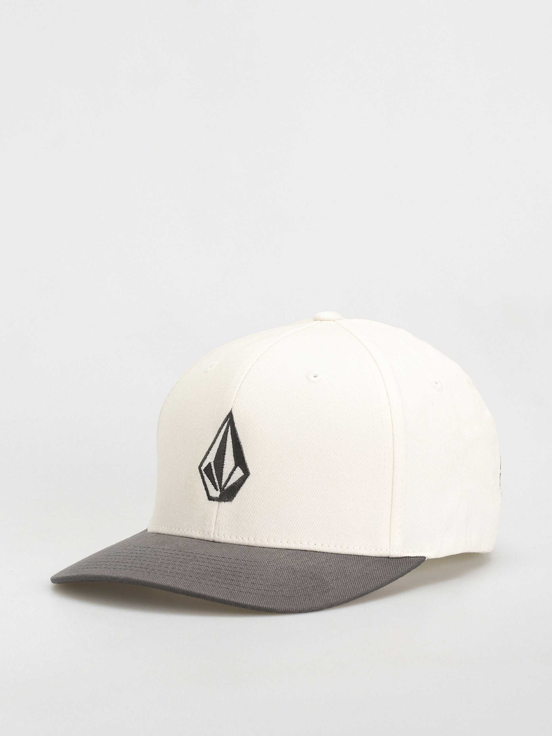 Volcom Full Stone Flexfit Baseball sapka - fehér (dirty white)