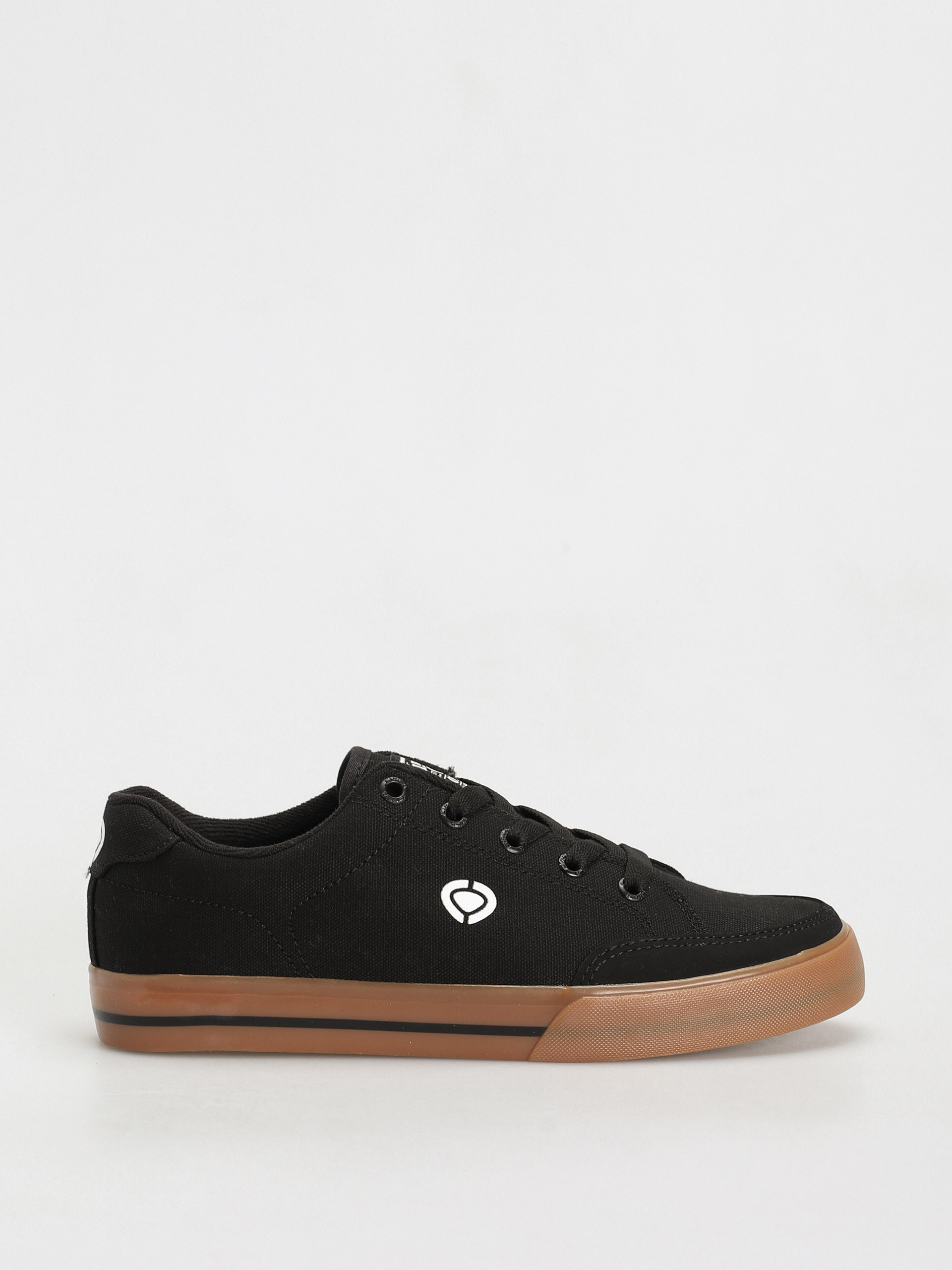 Circa Al 50 Slim Cipők - fekete (black/gum)