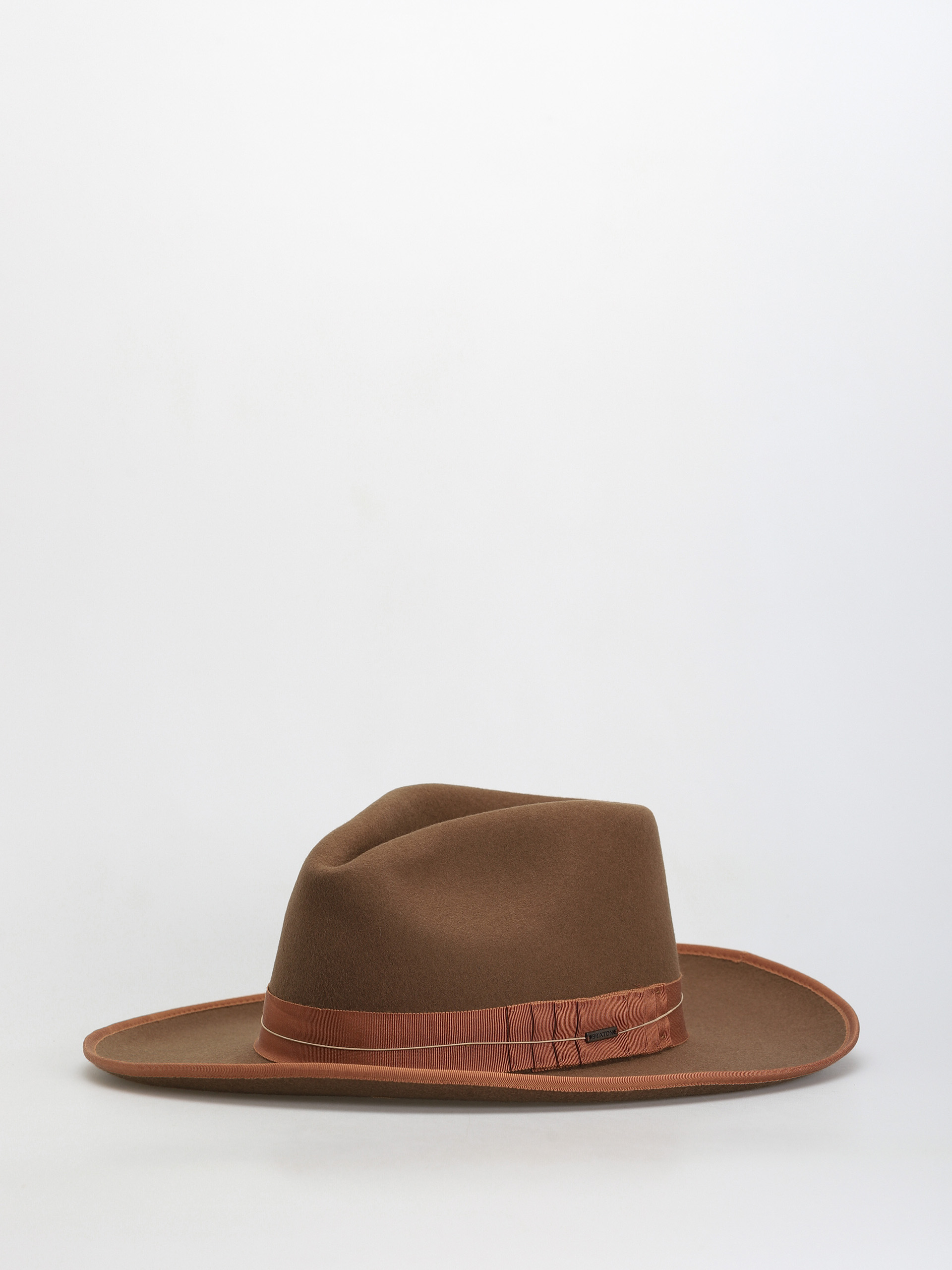 Brixton Reno Fedora Kalap - barna (desert palm)