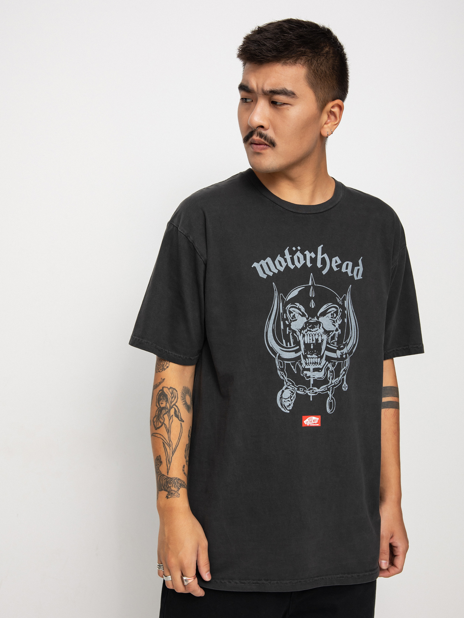 Vans X Motorhead Warpig póló (black)