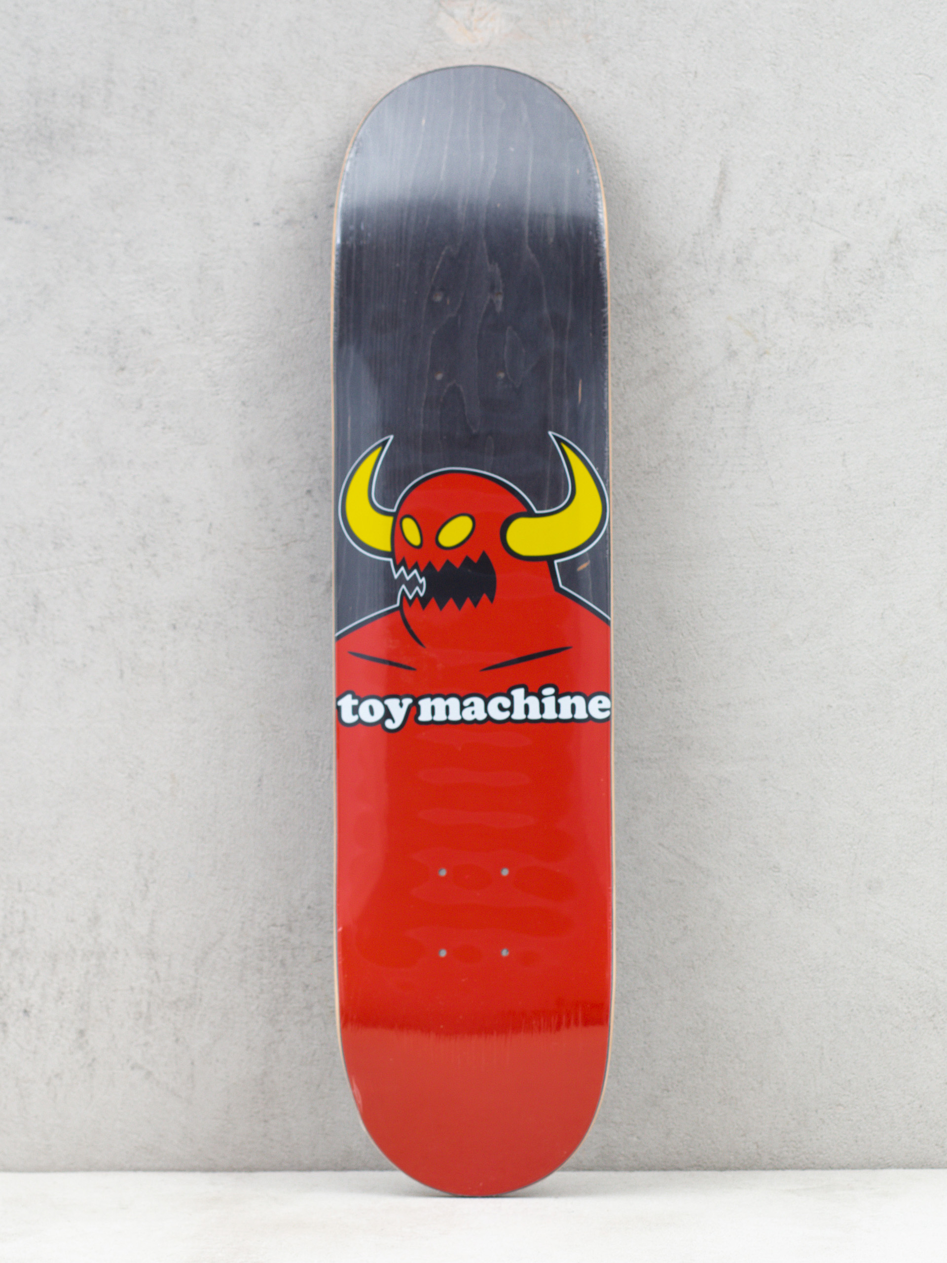 Toy Machine Monster Mini Gördeszka lap (black)