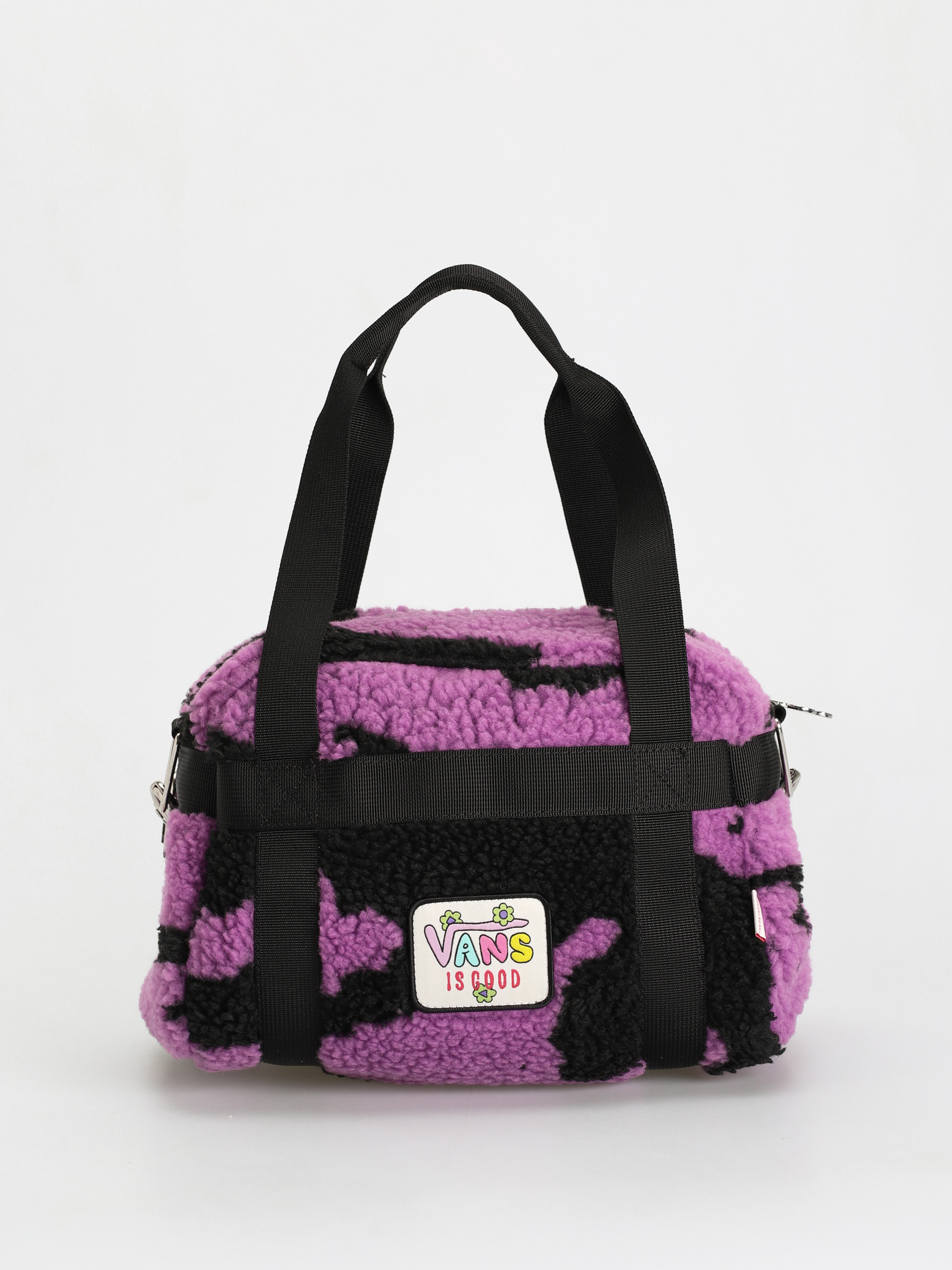 Vans Ireneisgood Sherpa Táska Wmn - többszínű (ireneisgood bougainvillea)