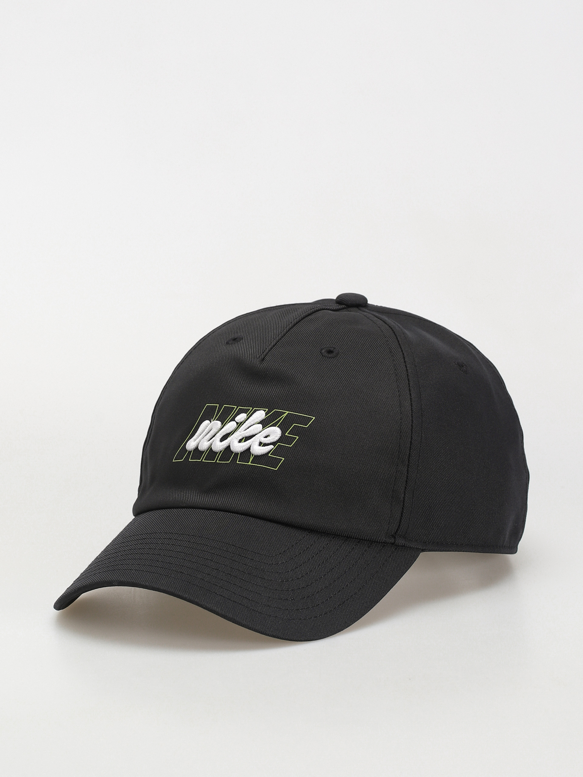 Nike SB Club CB GFX Baseball sapka - fekete (black/white)