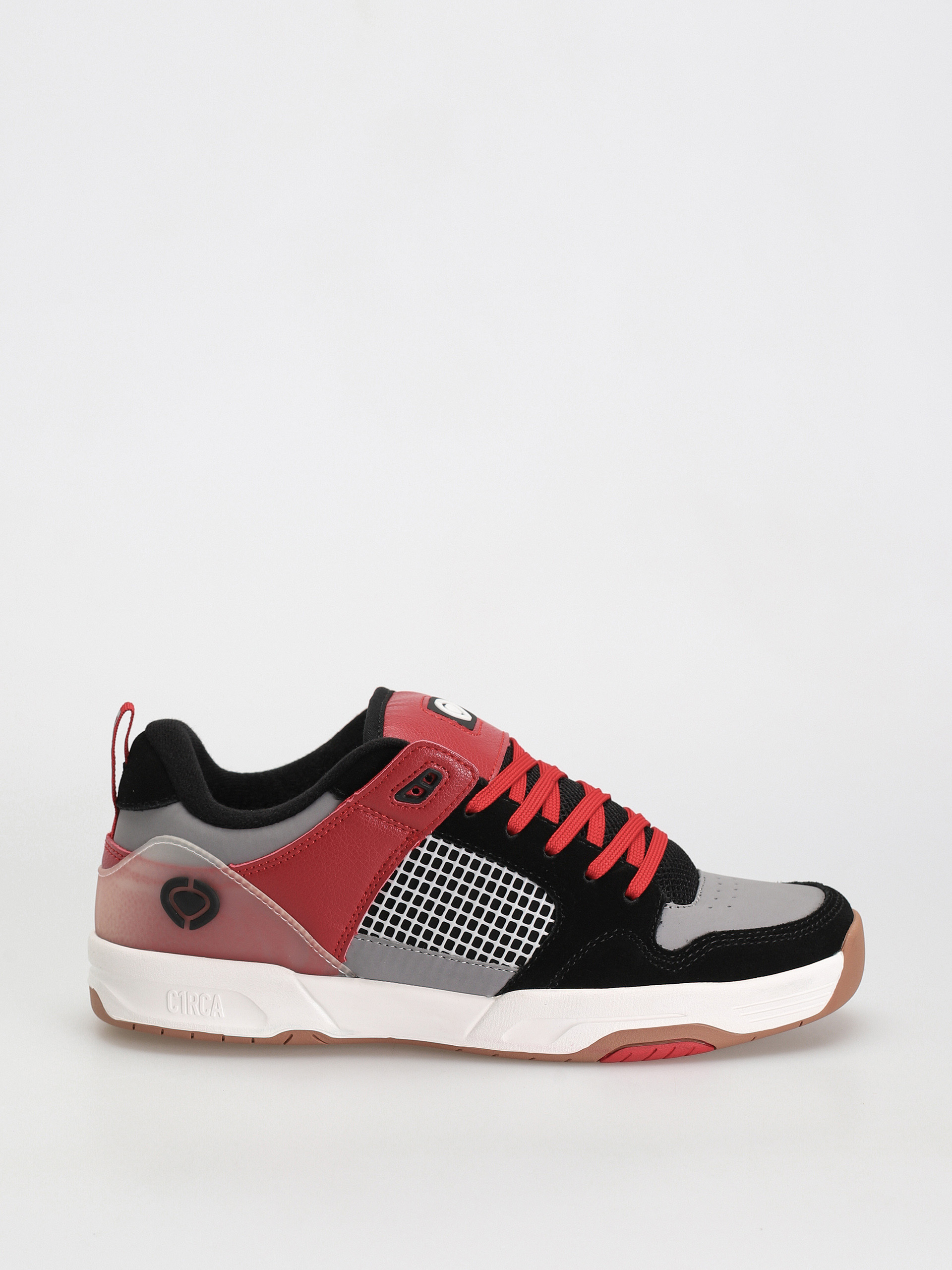 Circa Tave Tt Cipők - többszínű (black/red)