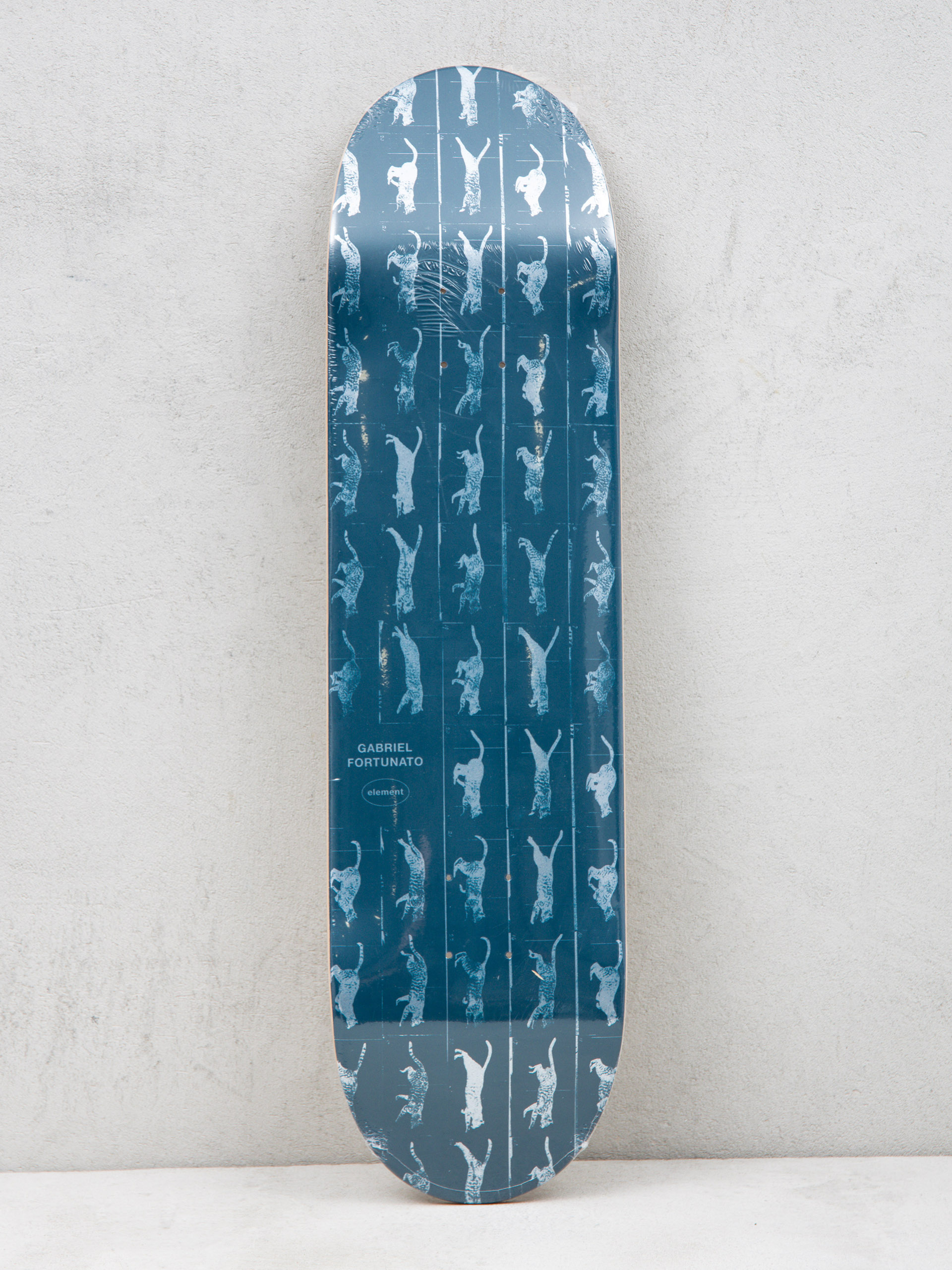 Chocolate Trahan Og Chunk Gördeszka lap (brown)