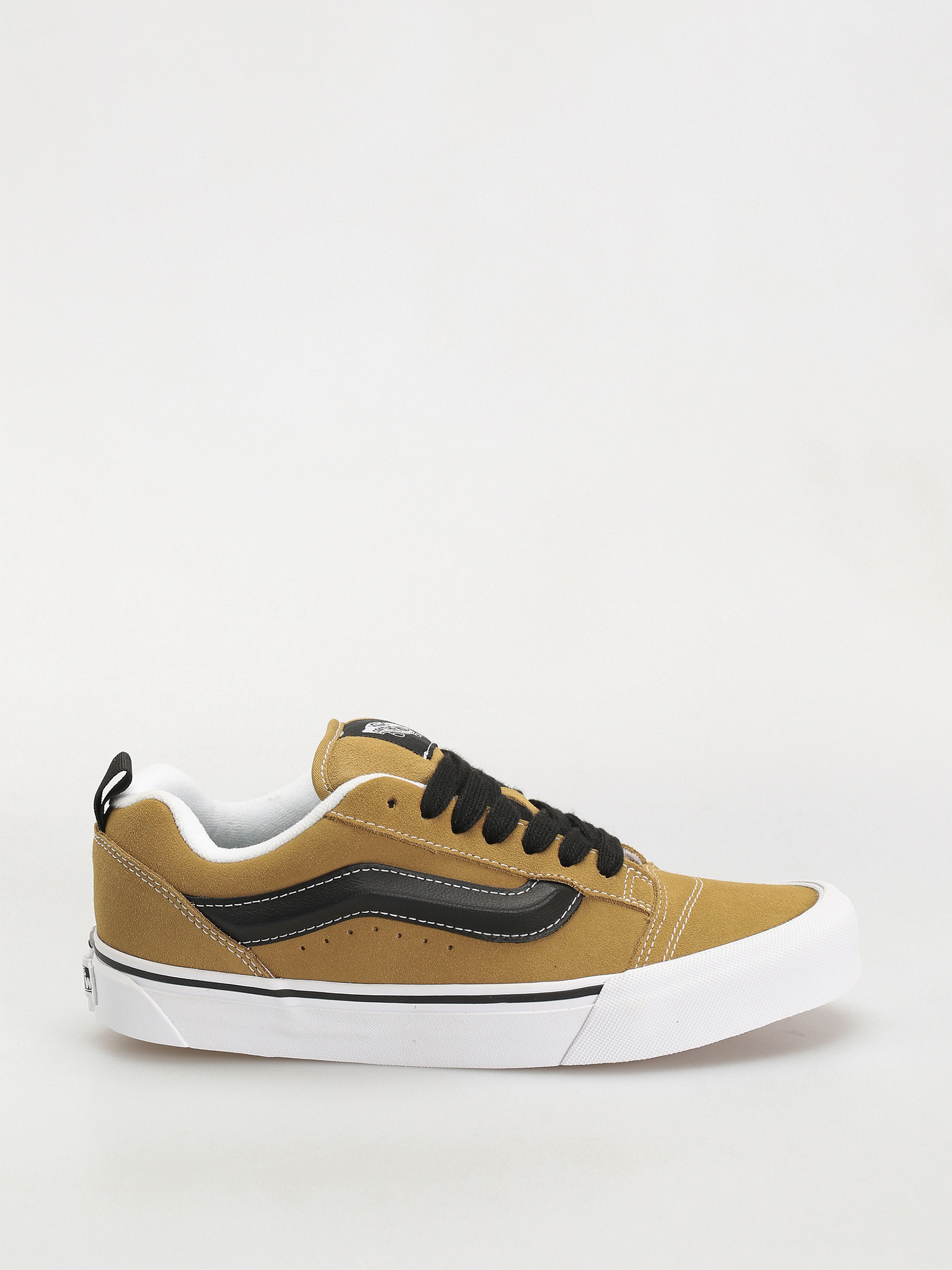Vans Knu Skool Cipők - barna (suede antelope)