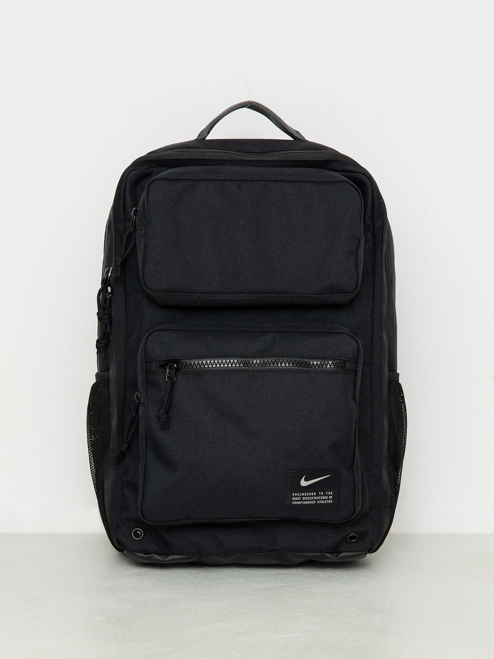 Nike SB Utility Speed Hátizsák - fekete (black/black/enigma stone)