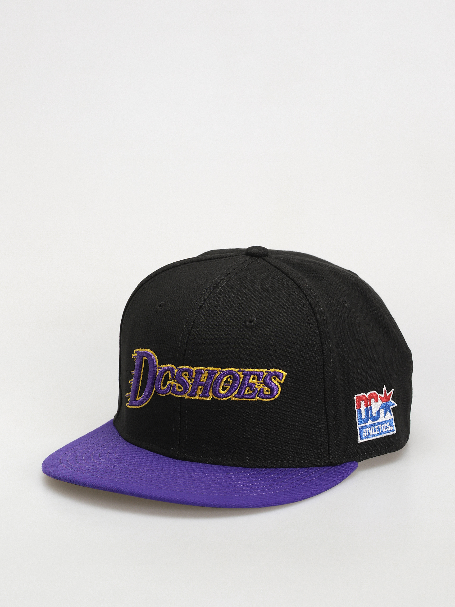 Baseball sapka DC Showtime Empire - fekete (black)