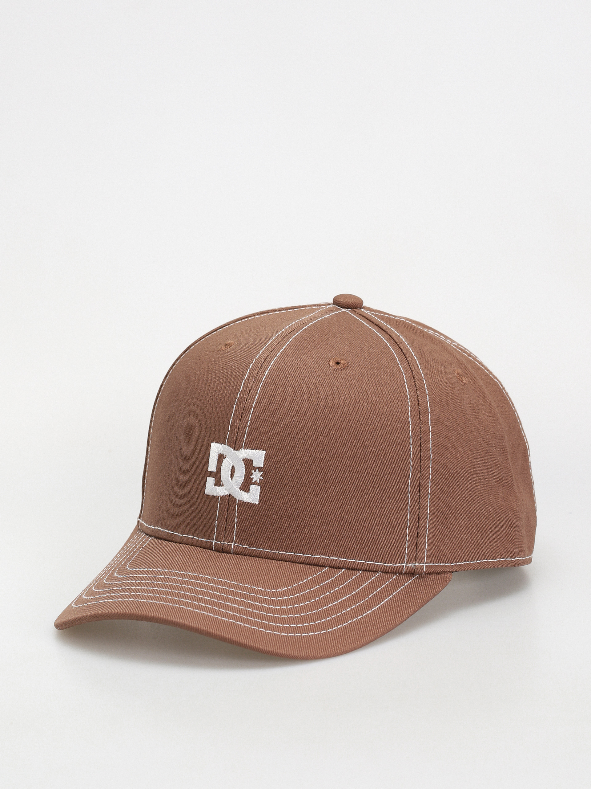 DC Dc Cap Star Baseball sapka - barna (dark earth)