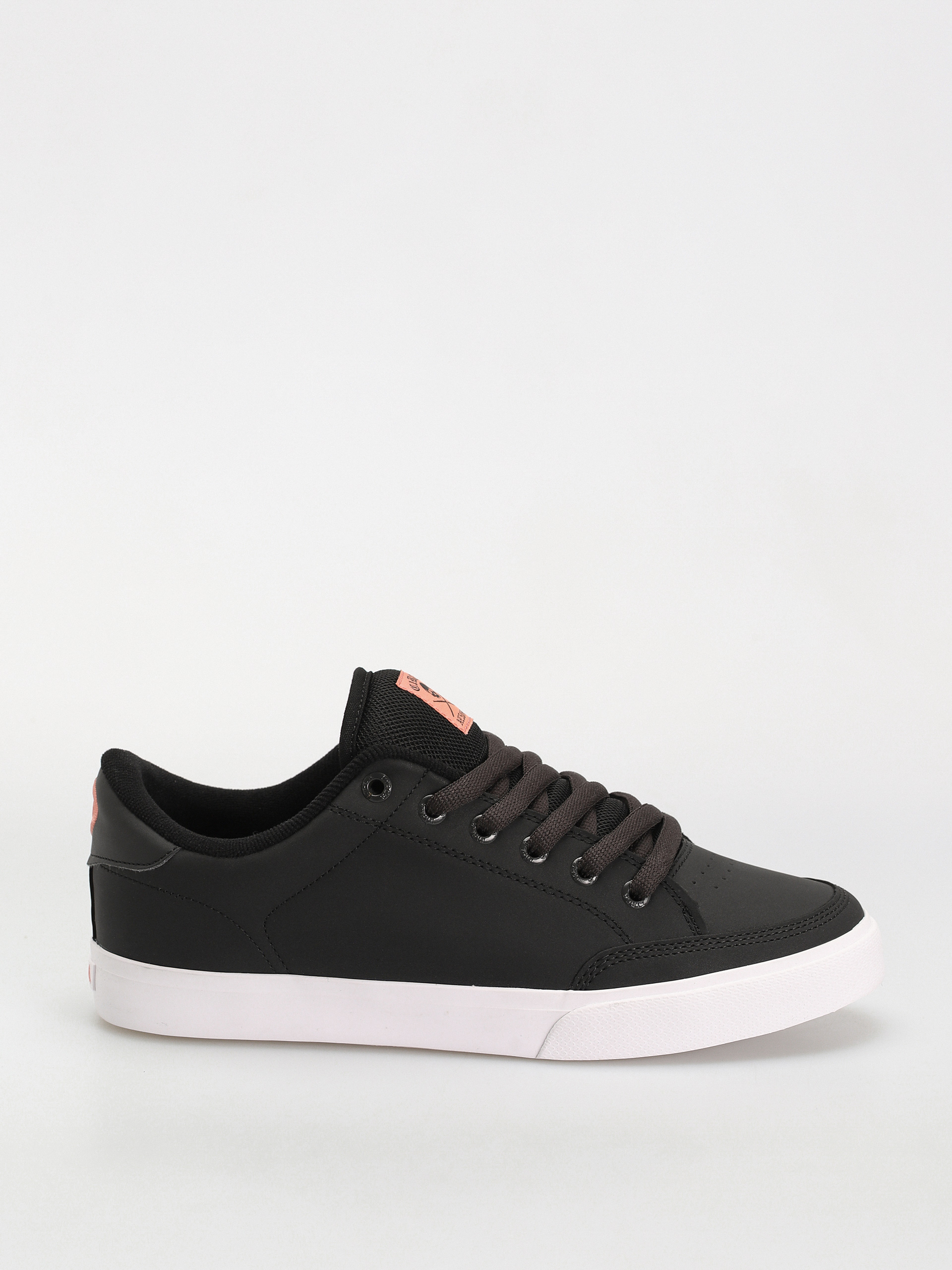 Circa Al50 Pro Cipők - fekete (jet black/salmon)