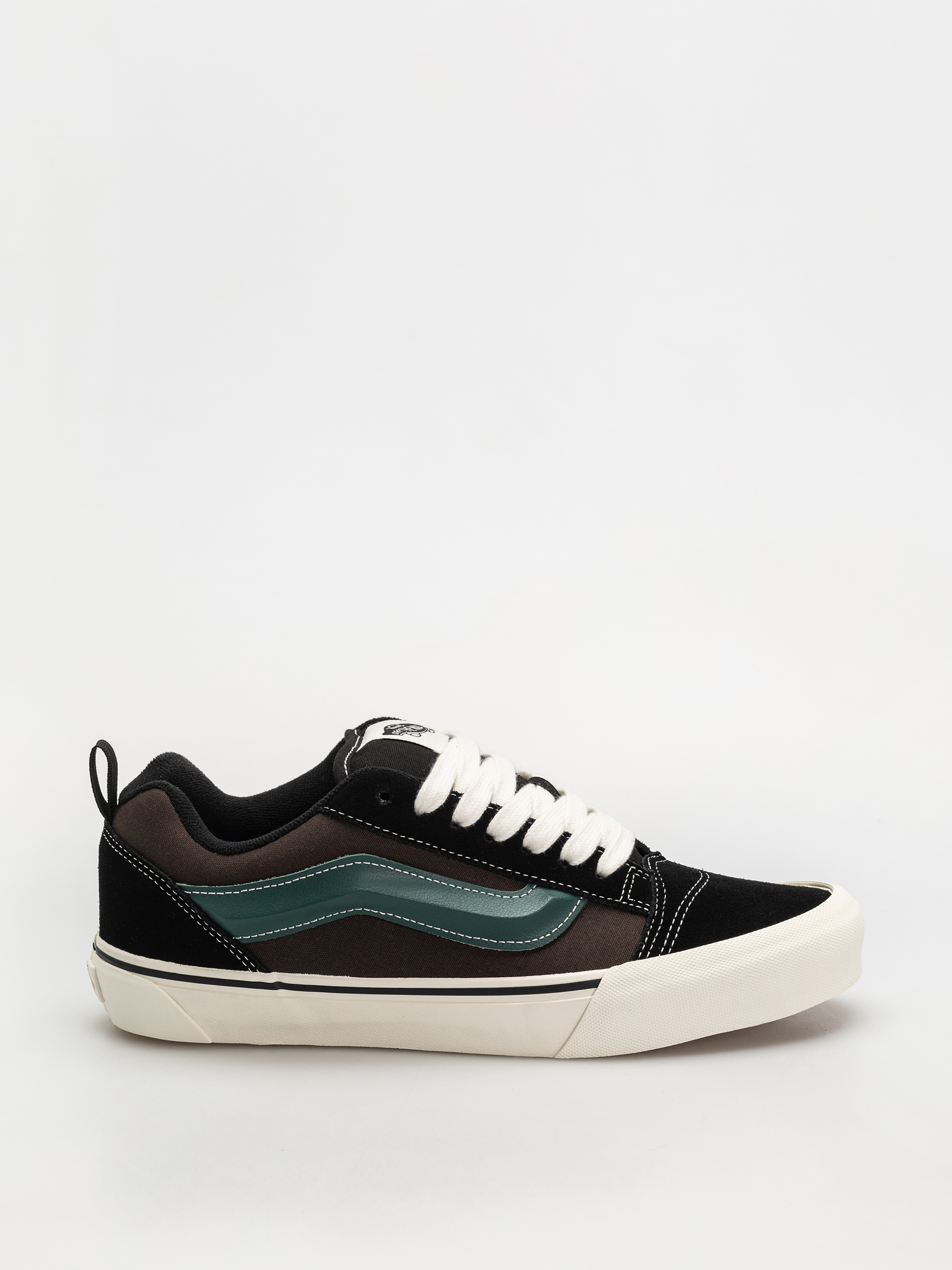 Cipők Vans Knu Skool - fekete (tri-tone rain forest)