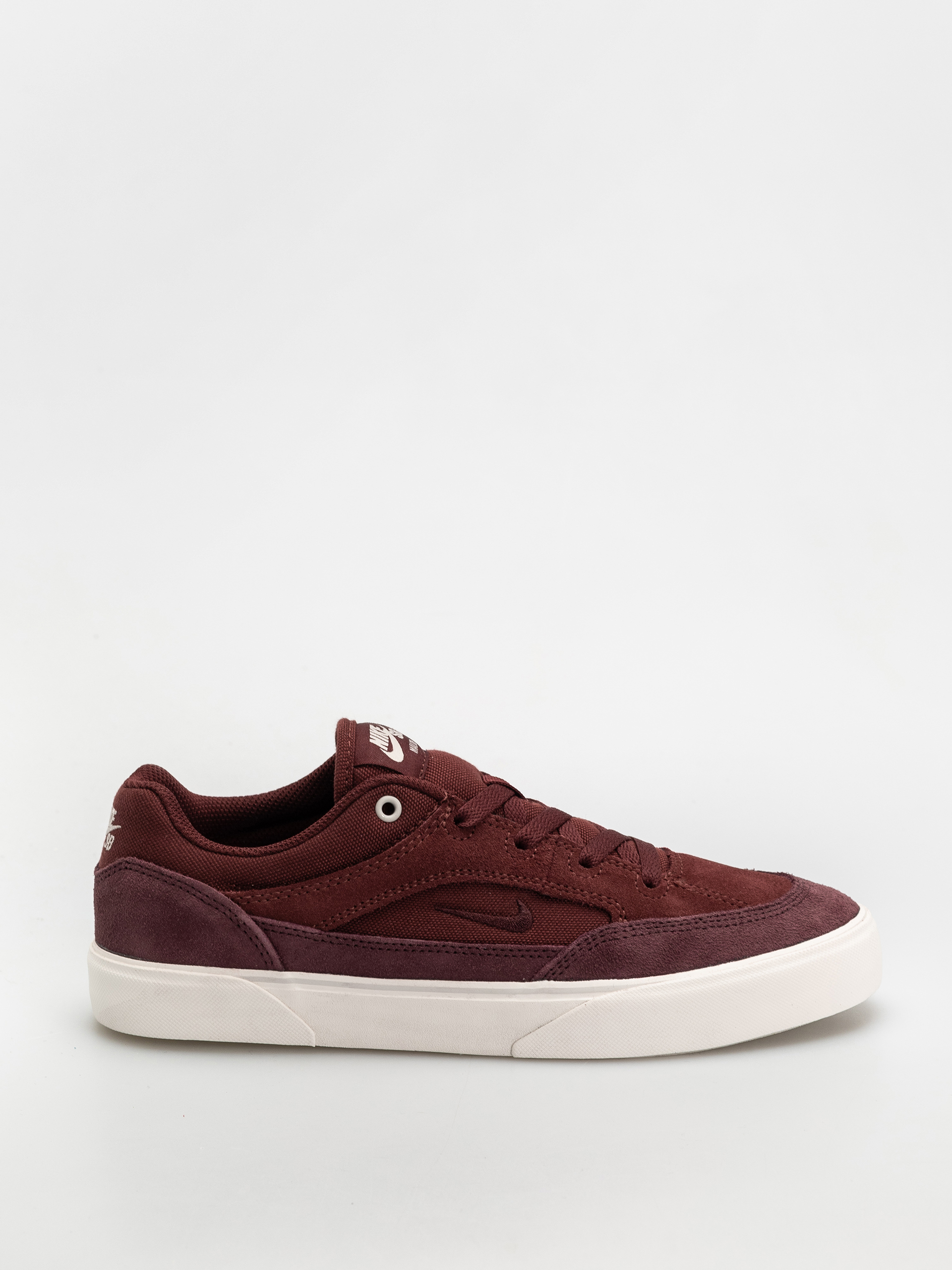 Nike SB Malor Cipők - burgundi vörös (dark team red/burgundy crush)