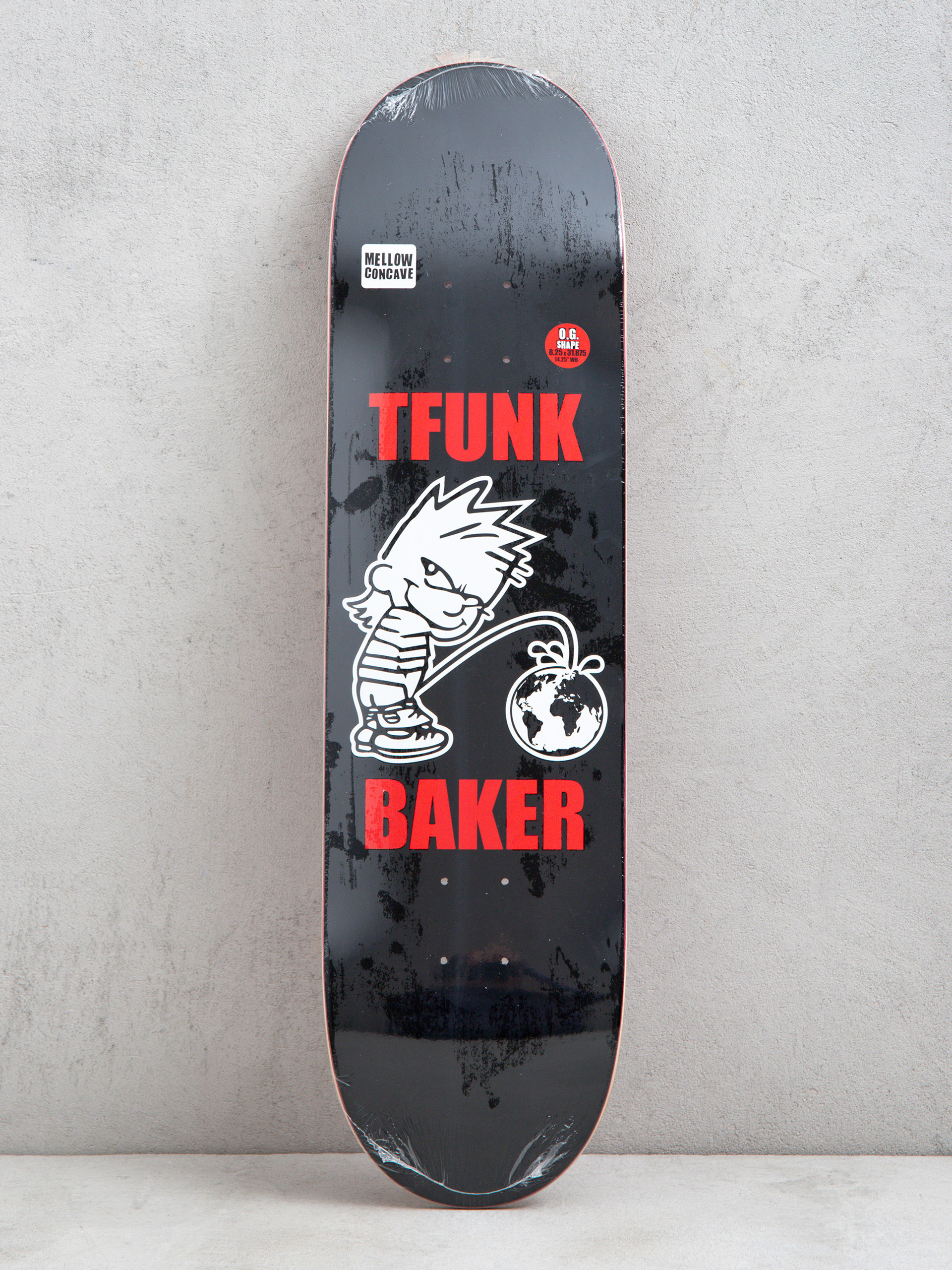 Baker TF Whizz Kid Gördeszka lap